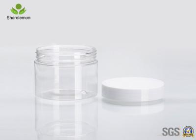 Cina cosmetici vuoti cosmetici di trucco dell'ANIMALE DOMESTICO del barattolo del barattolo crema di plastica 300ML in vendita