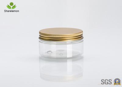 China frascos 150g cosméticos plásticos/frasco de creme plástico para o creme de cara à venda