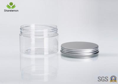 China 250ml transparante Plastic Roomkruiken voor het Bevochtigen Maskerverpakking Te koop