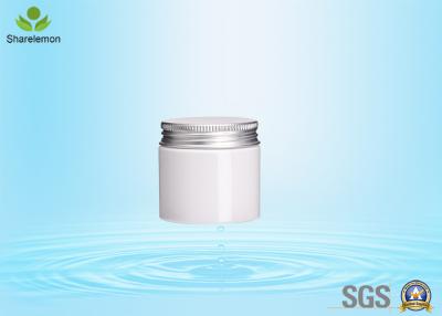 China 60ml de witte Kosmetische Kruiken van het Kleurenhuisdier voor de Verpakking van de Gezichtsroom Milieu Te koop