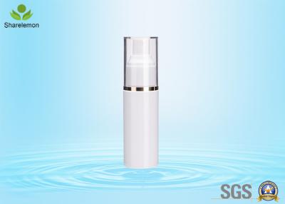 Cina bottiglie cosmetiche di plastica 55ml/cura personale poche bottiglie dello spruzzo con il cappuccio in vendita