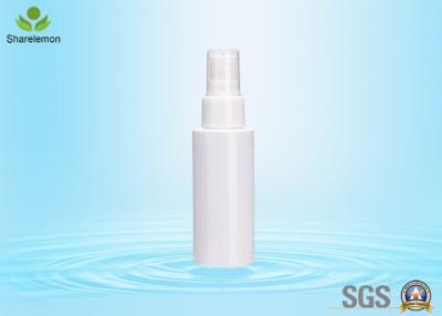 Cina chiare bottiglie fini di plastica dello spruzzo della foschia 55ml per l'imballaggio di Cosmeitc in vendita