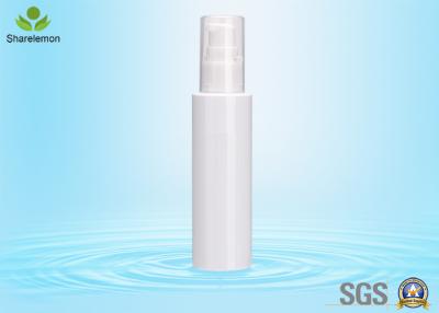 Cina 70ml rimuovono la bottiglia di plastica dello spruzzo di Cosmeitc con lo spruzzatore della foschia per il toner del fronte in vendita