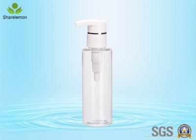 Cina 120ML Plat le bottiglie di plastica dello spruzzo di innesco della foschia dell'indennità della spalla con l'atomizzatore in vendita