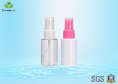Cina 40ml multano la bottiglia dello spruzzo della foschia/bottiglie cosmetiche di plastica con il tipo fine di sigillamento dello spruzzo della foschia in vendita