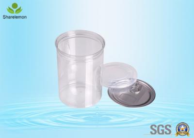 Cina l'alimento di plastica trasparente 600ml stona i contenitori di alimento di plastica per imballaggio alimentare in vendita