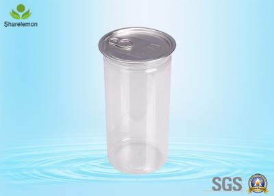 Cina 860ml rimuovono i contenitori di stoccaggio di plastica del barattolo di plastica con i coperchi per imballaggio alimentare in vendita