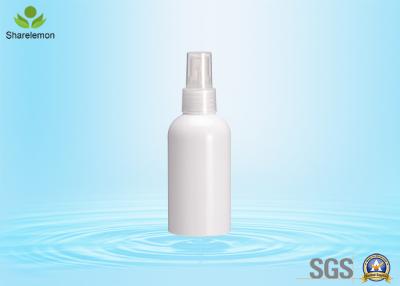 Cina Bottiglia fine di plastica bianca dello spruzzo della bottiglia/signor dello spruzzo della foschia 150ml per cura personale in vendita
