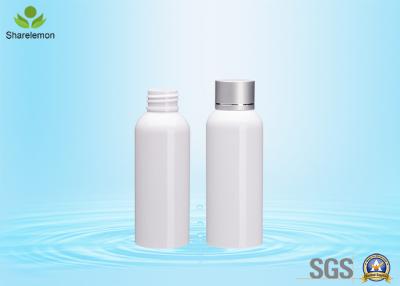 中国 フリップの100mlペット プラスチック空の化粧品のびんは帽子/ねじ帽子を越えます 販売のため