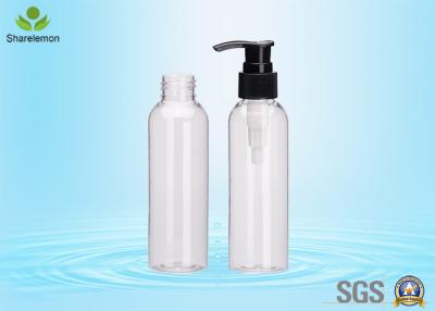 中国 120mlペット空の構造は泡立つ洗剤のための化粧品のパッキングをびん詰めにします 販売のため