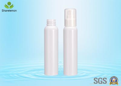 Cina Bottiglie di plastica dello spruzzo di innesco del profumo riutilizzabile di bianco 100ml del deodorante in vendita