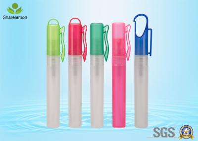 Cina bottiglie di profumo di plastica della penna di plastica del profumo di rosa 8ml per l'imballaggio del profumo in vendita