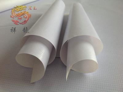 Cina Rotolo 600gsm dell'insegna del PVC di media del getto di inchiostro in vendita