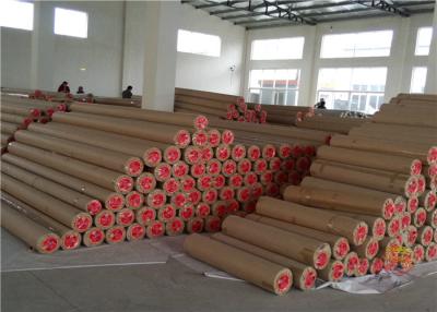 China Frontlit Flex Banner Material 240g 680g for sale