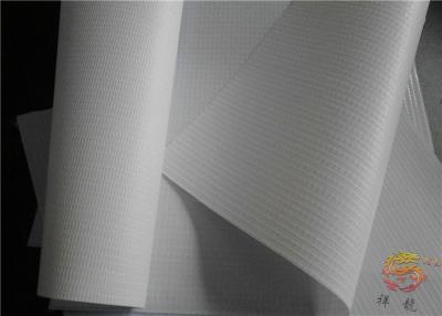 China Flex advertisement blank banner Material for sale