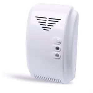 China O detector do fogo e de gás, o gás natural e o LPG intoxicam o detector de escape para o alarme de incêndio à venda