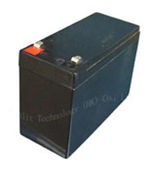 China 2 - 12V Multi-type Alarm System Power Supply, Industrial Backup Power for sale