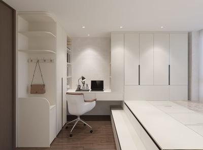 Chine Lit tatami en acier inoxydable moderne avec bureau d'étude intégré et rangement caché à vendre