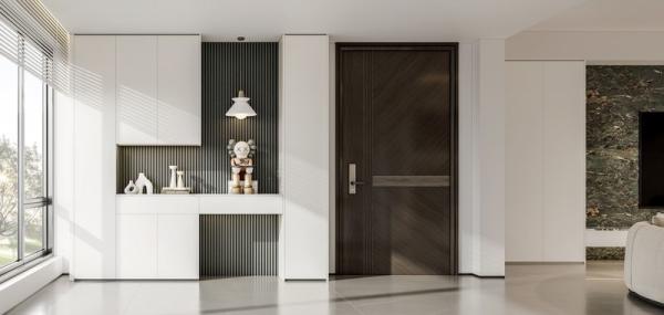 Quality Stainless Steel Shoe Cabinet Solution With Press To Open Mechanism And Dark Gray for sale