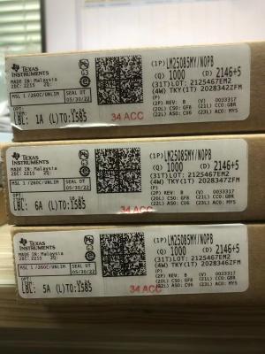 China Power Management IC Connectors Package HVSSOP-8 LM25085MY/NOPB for sale