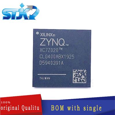 Cina XC7Z020-2CLG400I Xilinx 400-LFBGA, IC elettronico nuovissimo ed originale Chip In Stock di CSPBGA in vendita