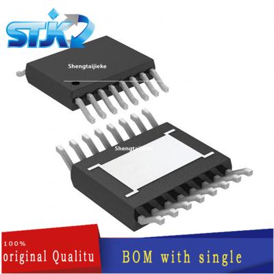 Cina LT8610ABEMSE # TRPBF hanno imballato il regolatore della gestione di potere MSOP16 - regolatore di commutazione di CC-CC 100% nuovo ed originale in vendita