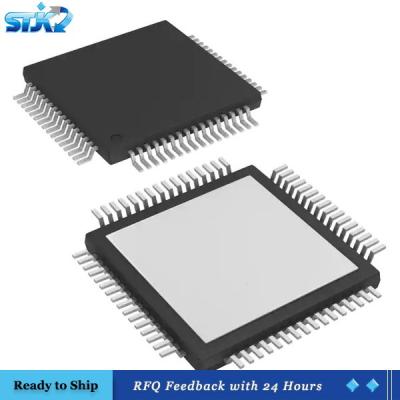 China Sensores do circuito integrado de STM8AF6286TCY 32-LQFP, distribuidor encaixado do microcontrolador à venda