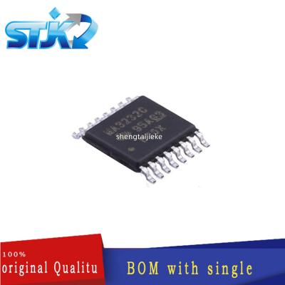 中国 ドライブ受信機のトランシーバーのためのMAX3232CPWR SSOP16の破片の集積回路の原物 販売のため