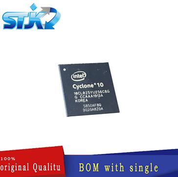 China 10CL016YU256I7G de Sensoren van geïntegreerde schakelingen, Ingebedde Complexe Programmable logic device Te koop