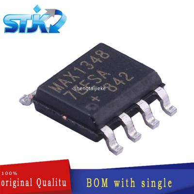 中国 ドライブ受信機のトランシーバーのためのMAX13487EESA+T SOP8の集積回路の破片 販売のため