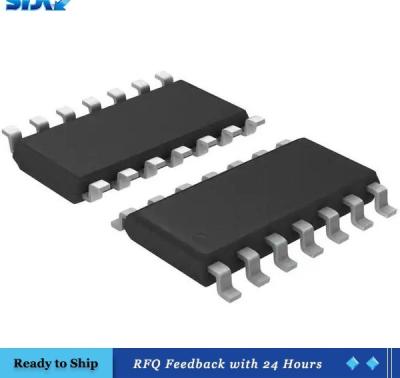中国 AD5547BRUZ Integrated Circuit Chip Dual 16 Bit Parallell I Out Output DAC IC 販売のため