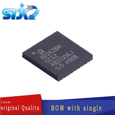中国 AD2428WCCSZ-RL 32-LFCSP-SS （5x5）の可聴周波特別で真新しい原物 販売のため