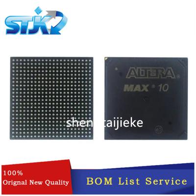 China FPGA 160 I/O Spaanders Van geïntegreerde schakelingen 589824 de Verdeler van 9152 225-LFBGA XC6SLX9-2CSG225C Te koop