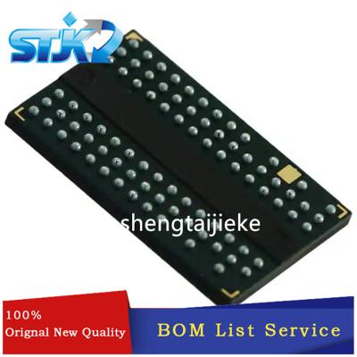 中国 車のKeyProgrammable ICの破片MT48LC4M32B2B5-7:G SDRAMの記憶IC 128Mbitは143のMHz 5.5 Ns 90-VFBGAを平行にする 販売のため