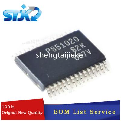 China Asynchrone Programmeerbare IC-Spaander IS61WV25616BLL-10TLI SRAM 4Mbit Parallelle 10Ns 44-TSOP II Te koop