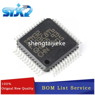 中国 16Bit 25MHz 128KBプログラム可能なICの破片MSP430F5418AIPNR MSP430 CPUXV2 MSP430F5xx 販売のため