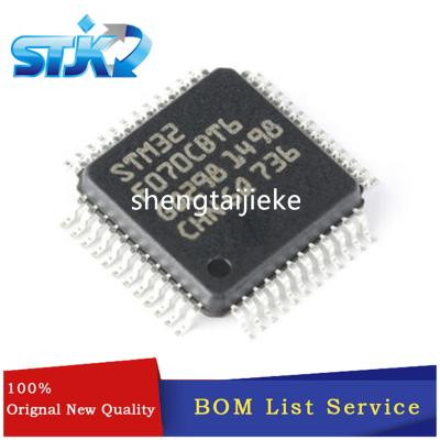 China STM32F030R8T6 Nieuwe En Original Integrated Circuit Ic Chip ST Elektronische Modules Componenten for sale