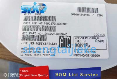 China O pacote VQFN48 RF/IF de CC2640F128RGZR, o transceptor IC de RF/IF e de RFID RF são disponíveis imediatamente brandnew e original à venda