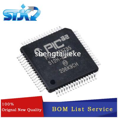 Cina Chip STM32F072CBT6 -40°C~85°C accurato, sensore del circuito integrato di temperatura di Digital di 32 bit in vendita