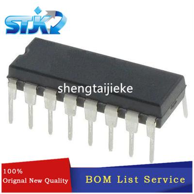 China MERGULHE a microplaqueta eletrônica de IC, circuito de MC14066BCP para o Multiplexer dos interruptores do sinal à venda