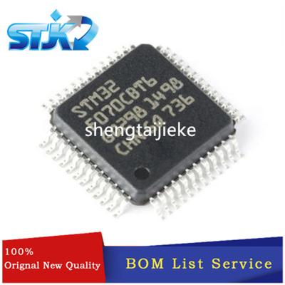 中国 TMS320F28335PGFA 32 Bit MCU Microcontroller Single Core 150MHz 512KB 176-LQFP 販売のため