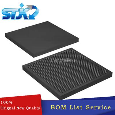 China Integrated Circuits Intel Arria 10 GX Programmable IC Chip 342 68857856 1150000 1517-BBGA Te koop