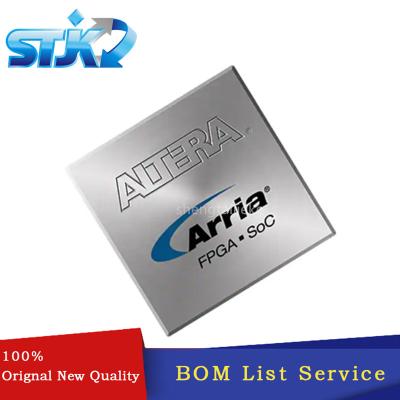 Cina Integrated Circuits Intel Arria 10 GX Programmable IC Chip 342 68857856 1150000 1517-BBGA in vendita