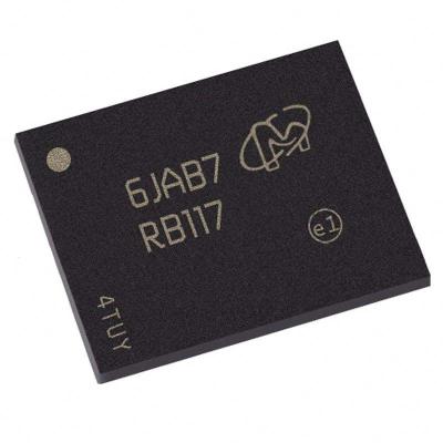 中国 MT28GU01GAAA1EGC-0SIT Micron StrataFlash Embedded Memory MT28GU 256Mb 512Mb 1Gb 販売のため