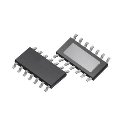 中国 BTT6030-2ERA Integrated IC Chip Dual Channel Smart High Side Power Switch IC 販売のため