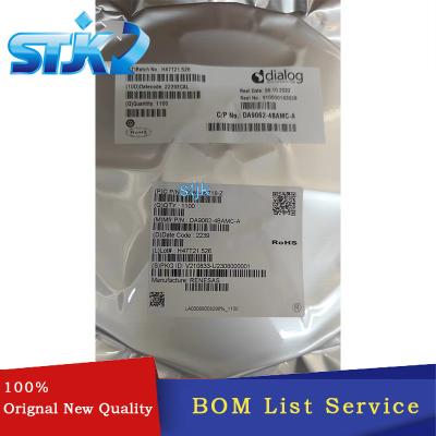 China DA9062-4BAMC-A Programmable IC Chip Power Management Integrated Circuit à venda