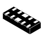 China ESD7504MUTAG ESD diode LOW CAP ESD Protection for sale