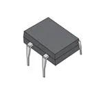China DB107-G Bridge rectifier VR=1000V, IO=1A for sale