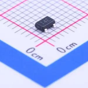 China A3214ELHLT-T Hall effect/magnetic sensor micropower ultra sensitive hall switch of trigger interface for sale