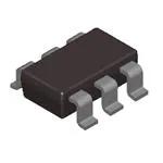 China FDC604P MOSFET SSOT-6 P-CH for sale
